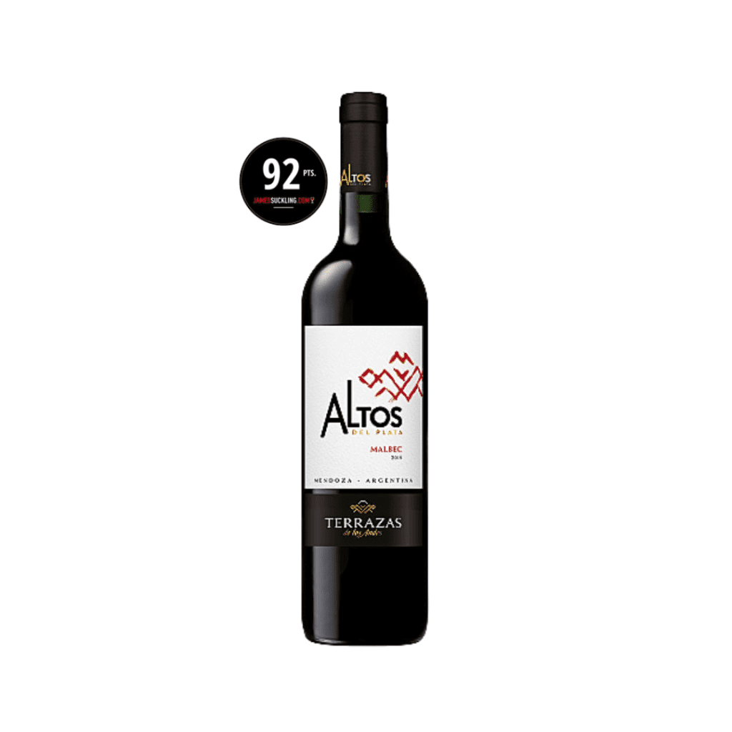TERRAZAS ALTOS DEL PLATA – MALBEC – Ícone Vinhos | E-commerce