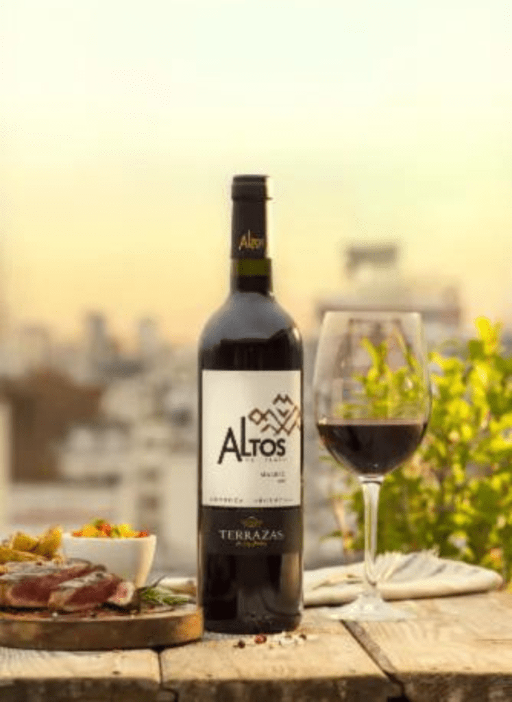 TERRAZAS ALTOS DEL PLATA – MALBEC – Ícone Vinhos | E-commerce