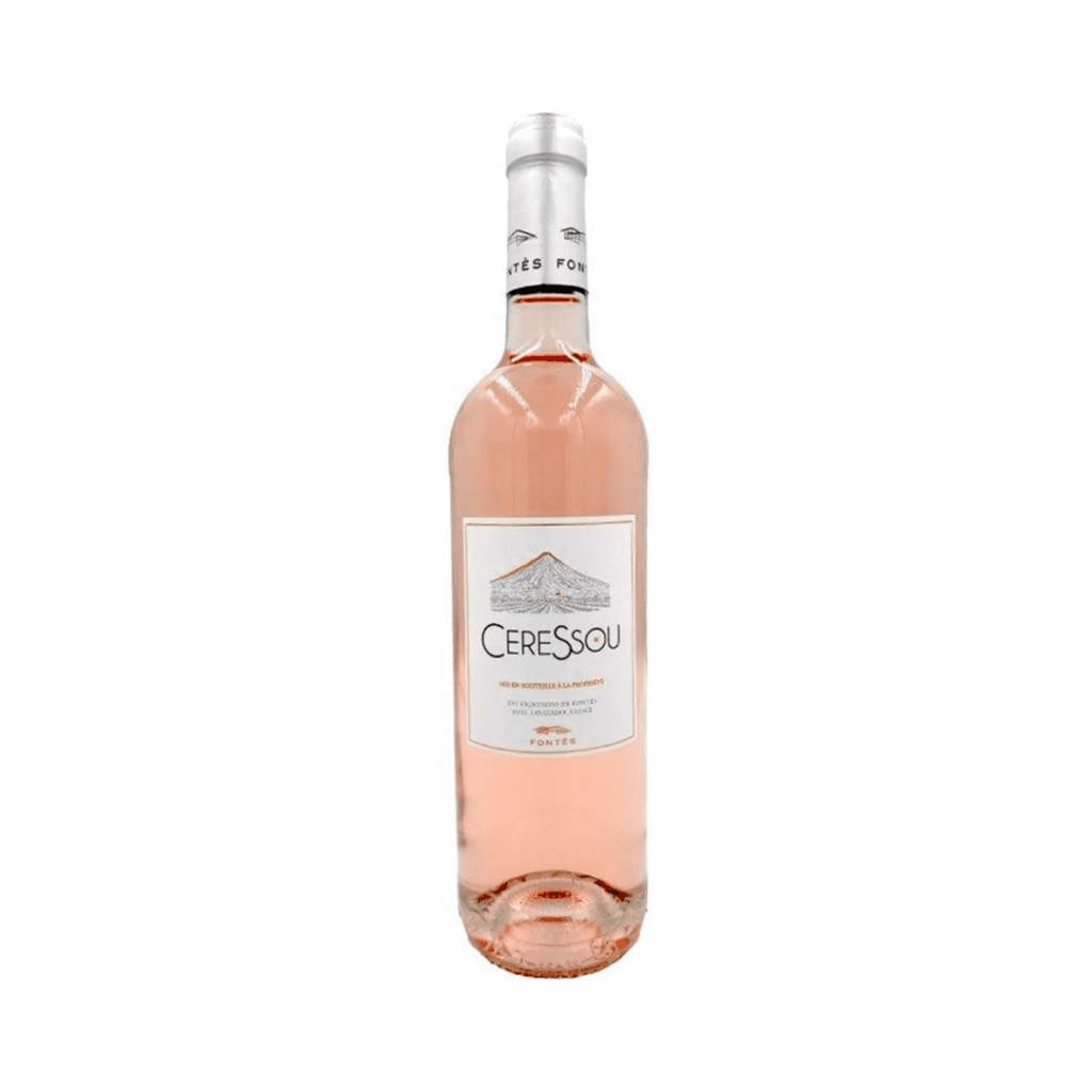 CERESSOU ROSÉ – Ícone Vinhos | E-commerce