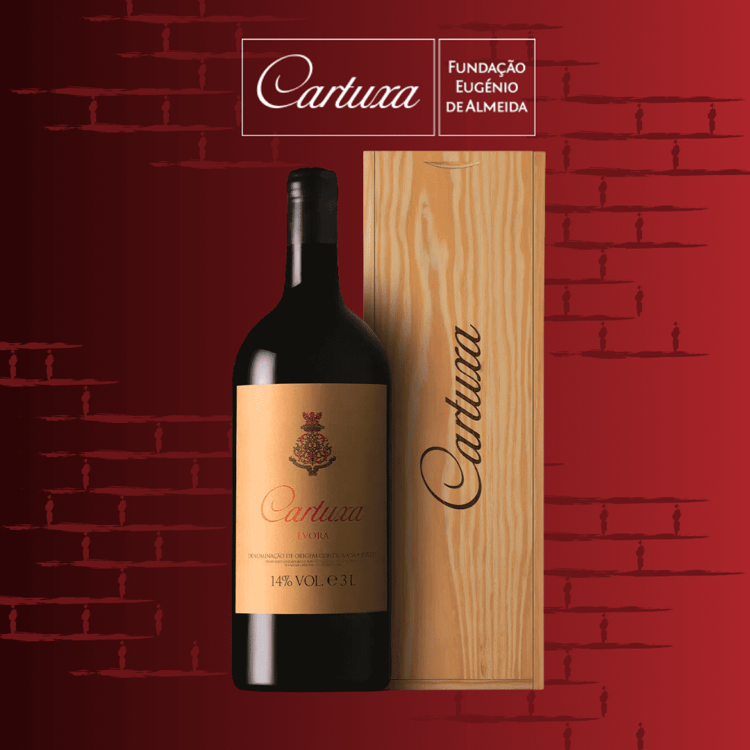 CARTUXA COLHEITA – DOUBLE MAGNUM 3,0L – Ícone Vinhos | E-commerce
