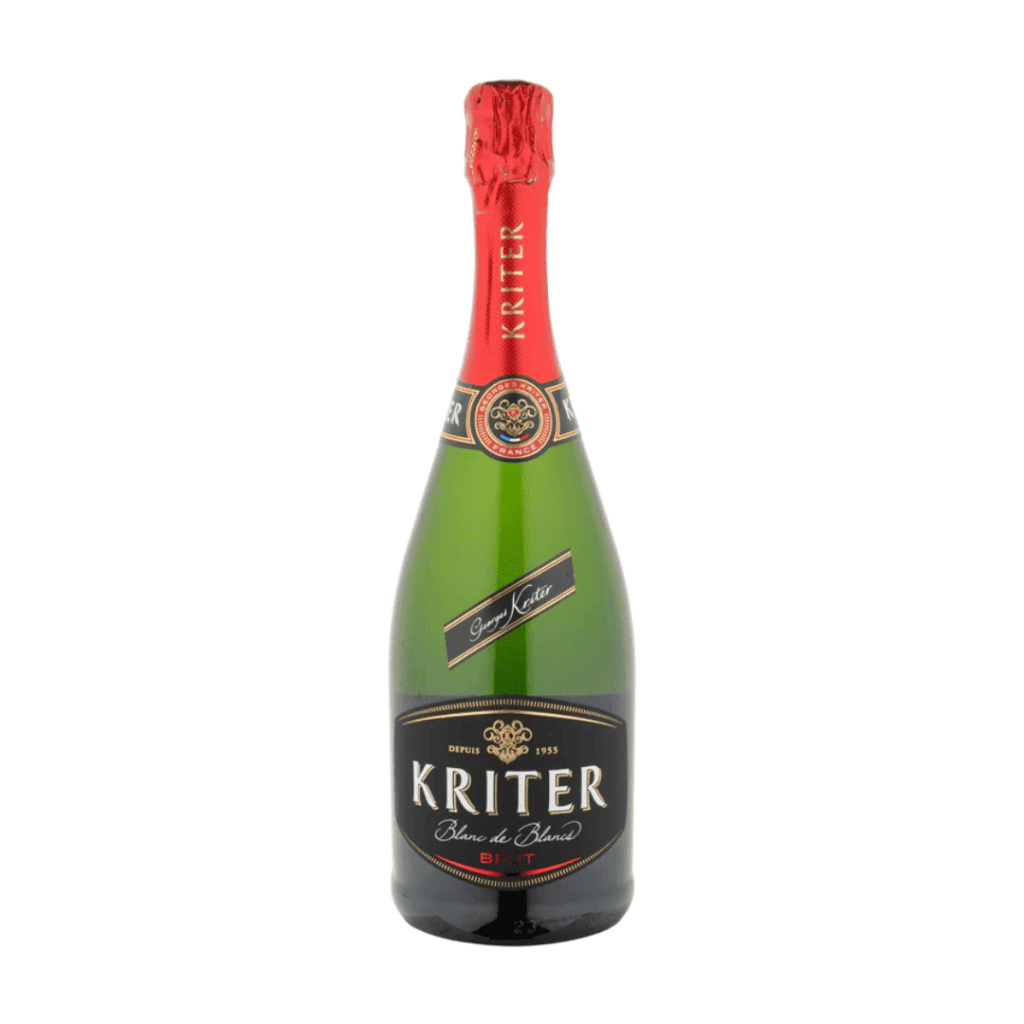 ESPUMANTE KRITER – BLANC DE BLANCS – Ícone Vinhos | E-commerce